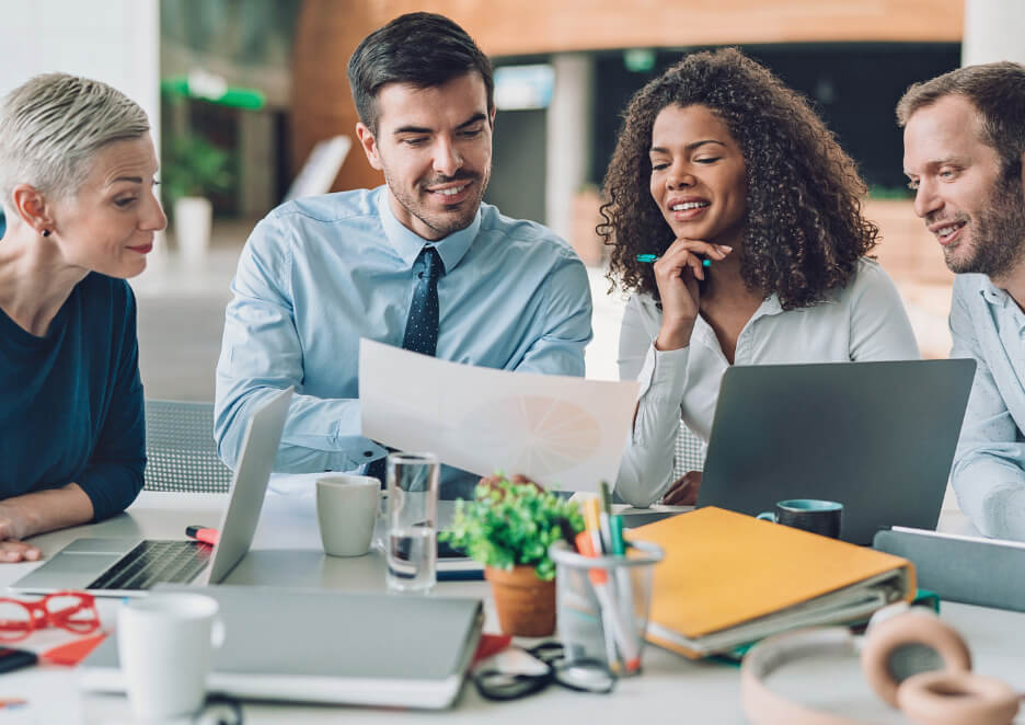 Professional Services Agency Los Angeles - Digital Standout
