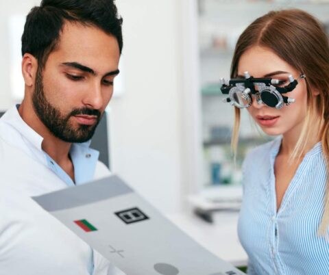 Ophthalmology Marketing Agency Los Angeles | Digital Standout