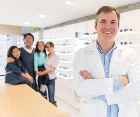 Ophthalmology Marketing Agency Los Angeles | Digital Standout