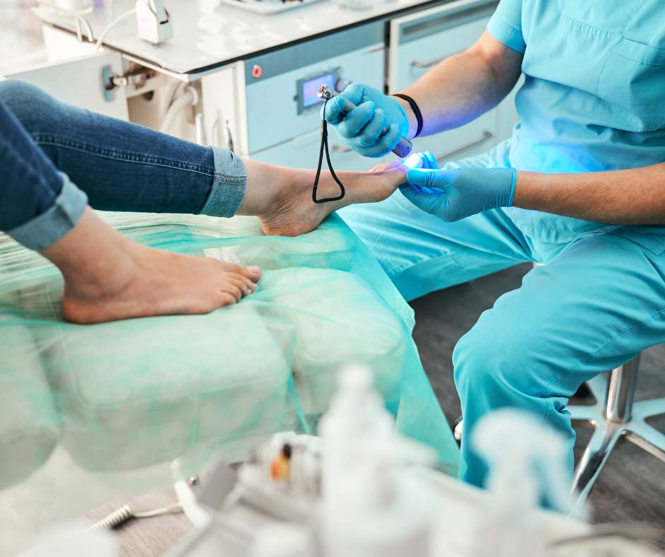 Podiatry Marketing Agency Experts | Digital Standout